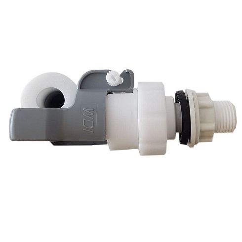 Grohe 42460 Side Inlet Valve -Kingsway Plumbing